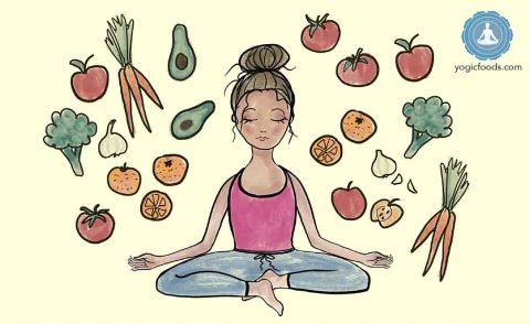 Sattvic, Rajasic and Tamasic Foods - Yogicfoods